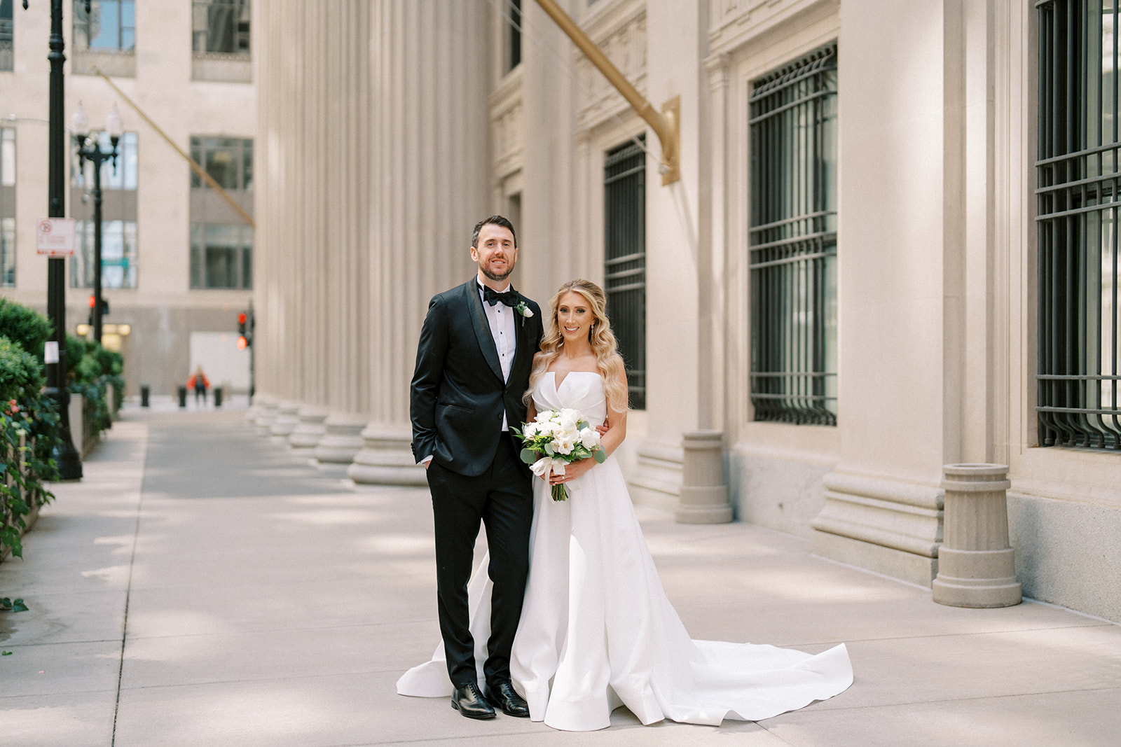 JW Marriott Downtown Chicago Wedding Photos, a Sneak Peek