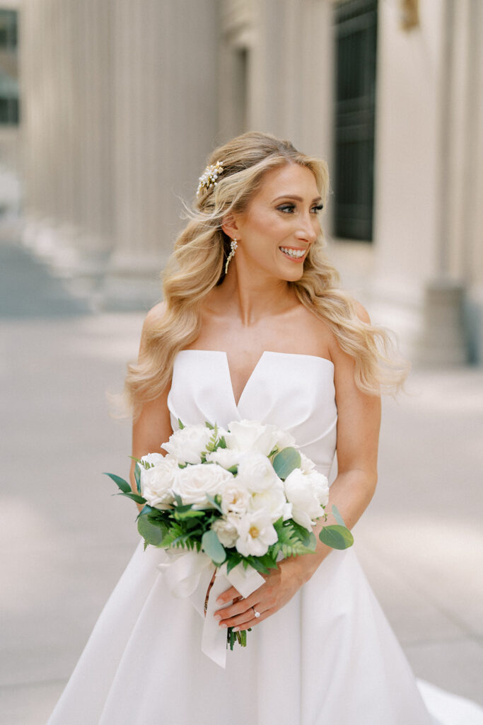JW Marriott Downtown Chicago Wedding Photos, a Sneak Peek
