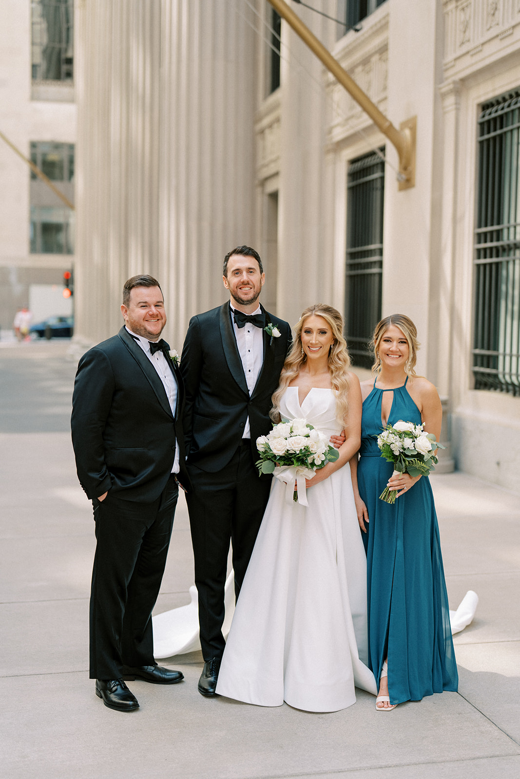 JW Marriott Downtown Chicago Wedding Photos, a Sneak Peek