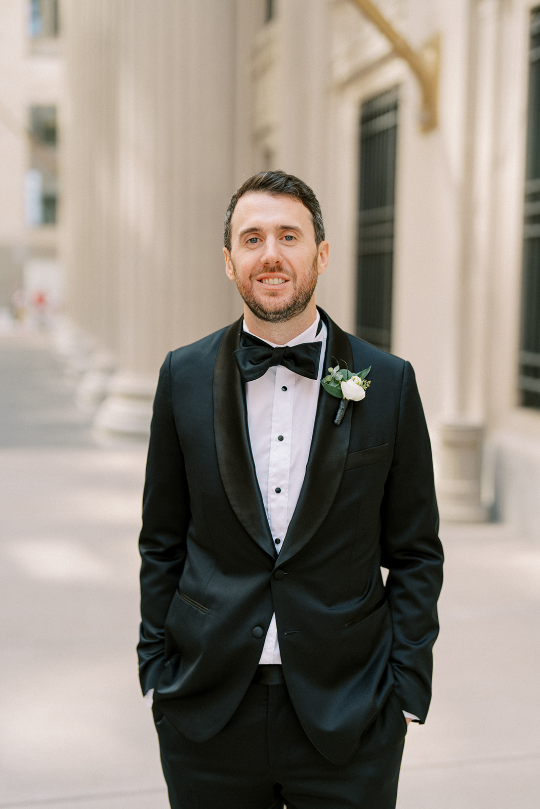 JW Marriott Downtown Chicago Wedding Photos, a Sneak Peek