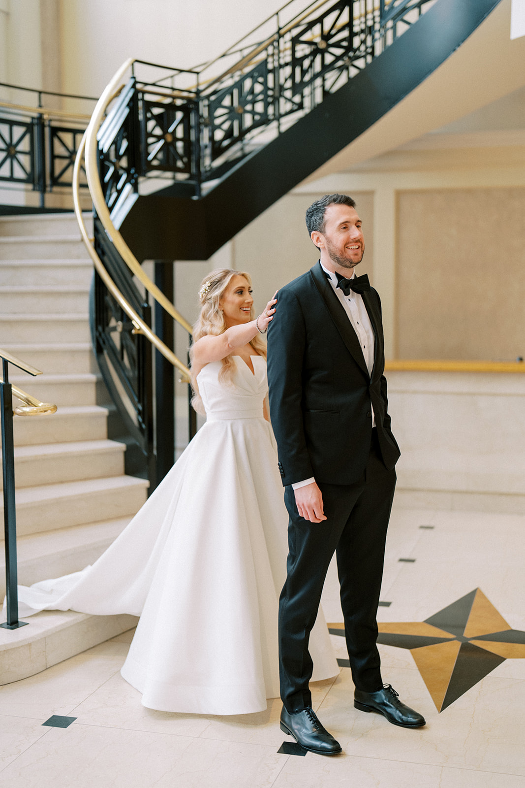 JW Marriott Downtown Chicago Wedding Photos, a Sneak Peek