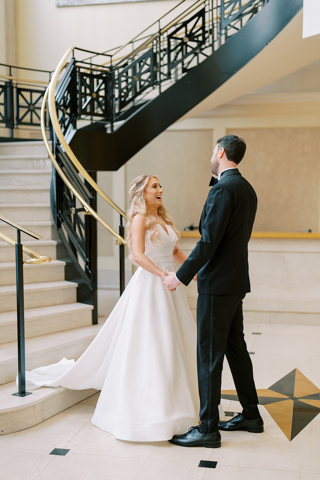 JW Marriott Downtown Chicago Wedding Photos, a Sneak Peek