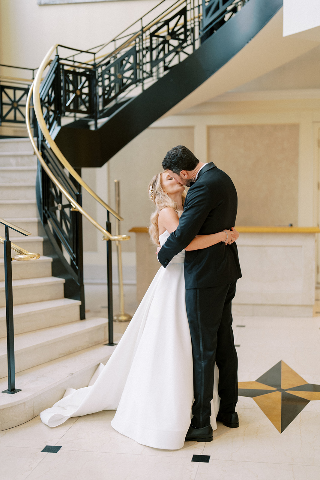 JW Marriott Downtown Chicago Wedding Photos, a Sneak Peek
