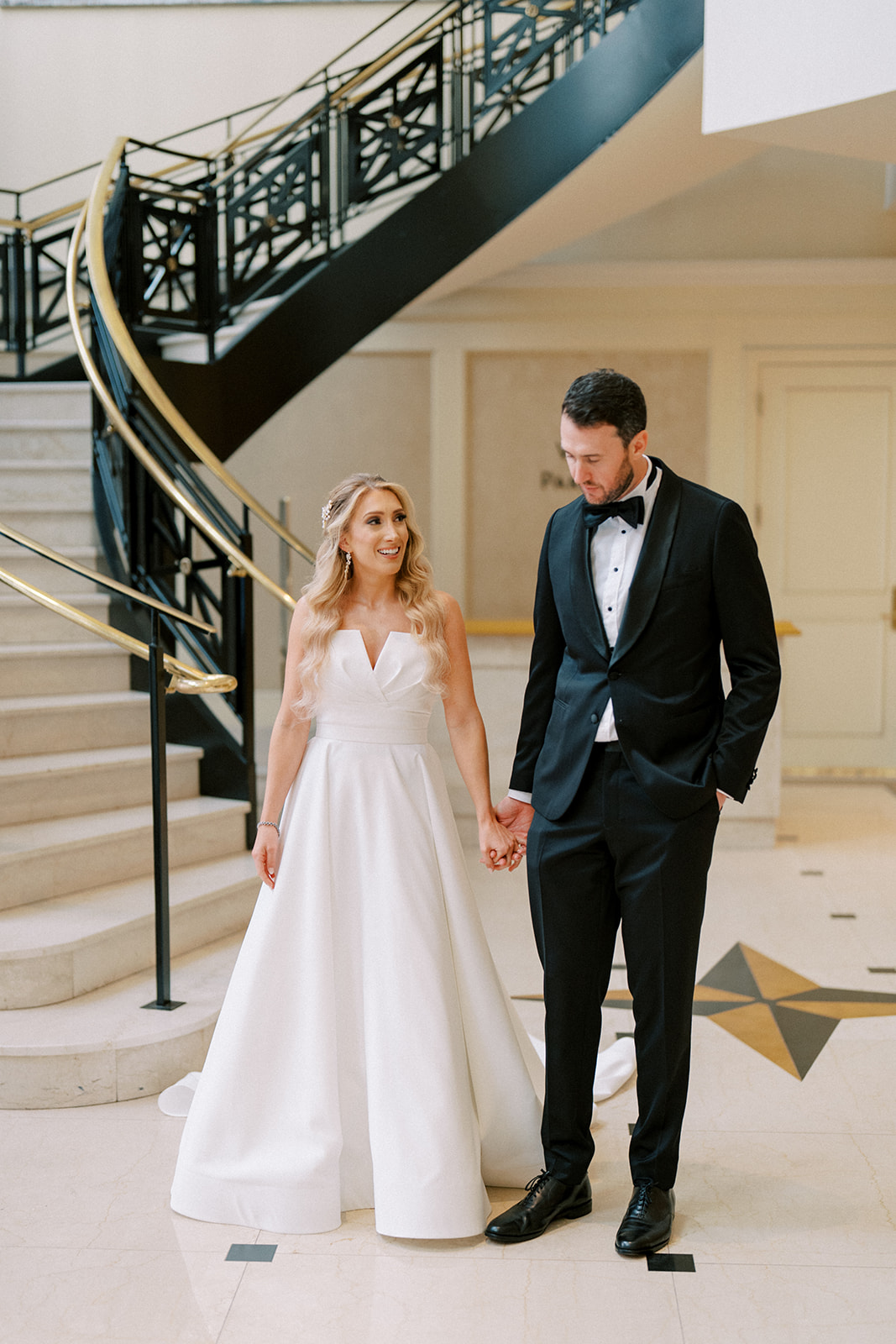 JW Marriott Downtown Chicago Wedding Photos, a Sneak Peek